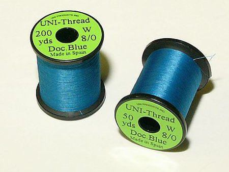 UNI Products J.G. Côté inc. | 8/0 UNI-Thread, 72 denier, 28 colors.