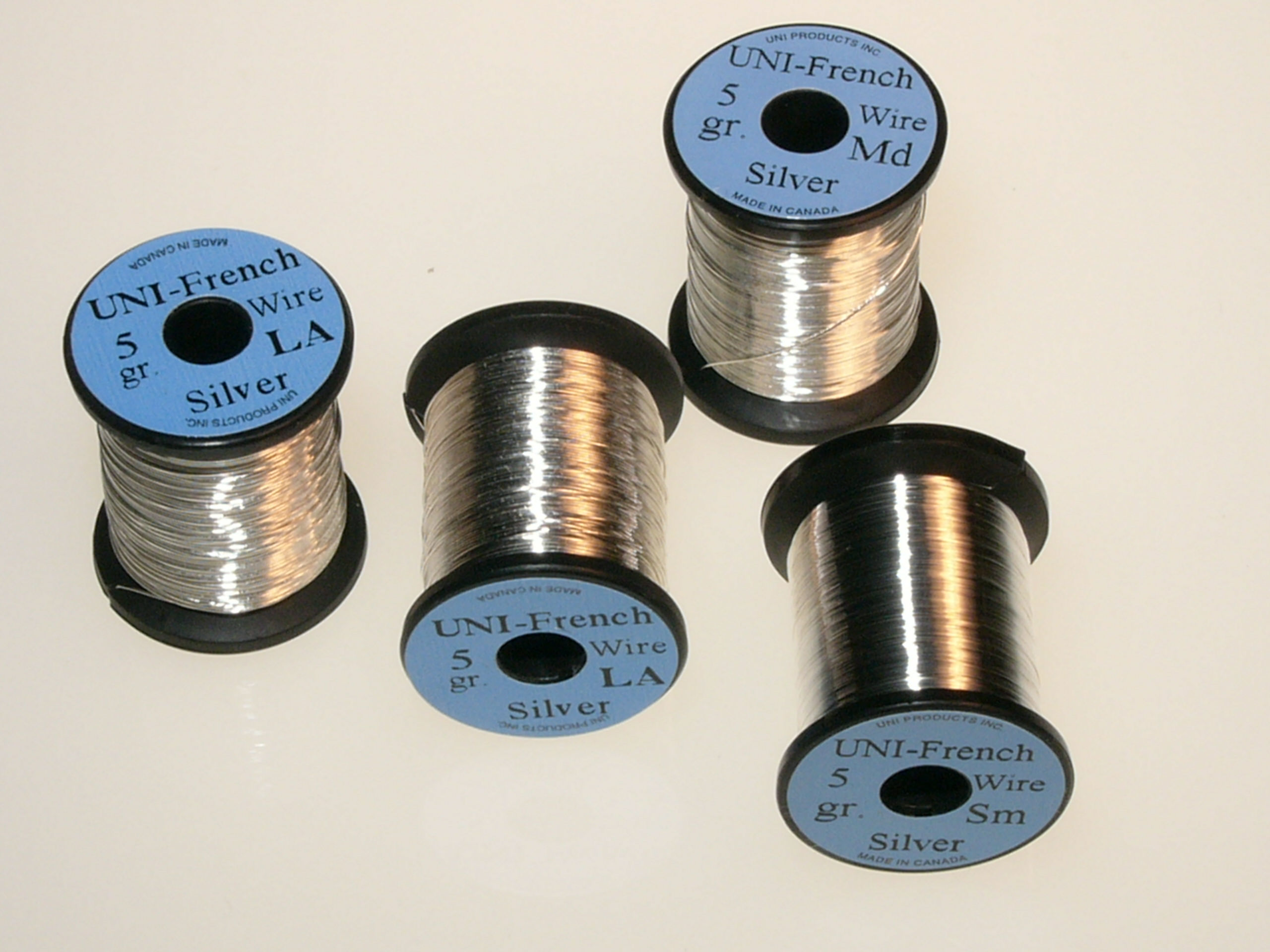 UNI Products J.G. Côté inc. | UNI-Soft-Wire Neon 3 colors